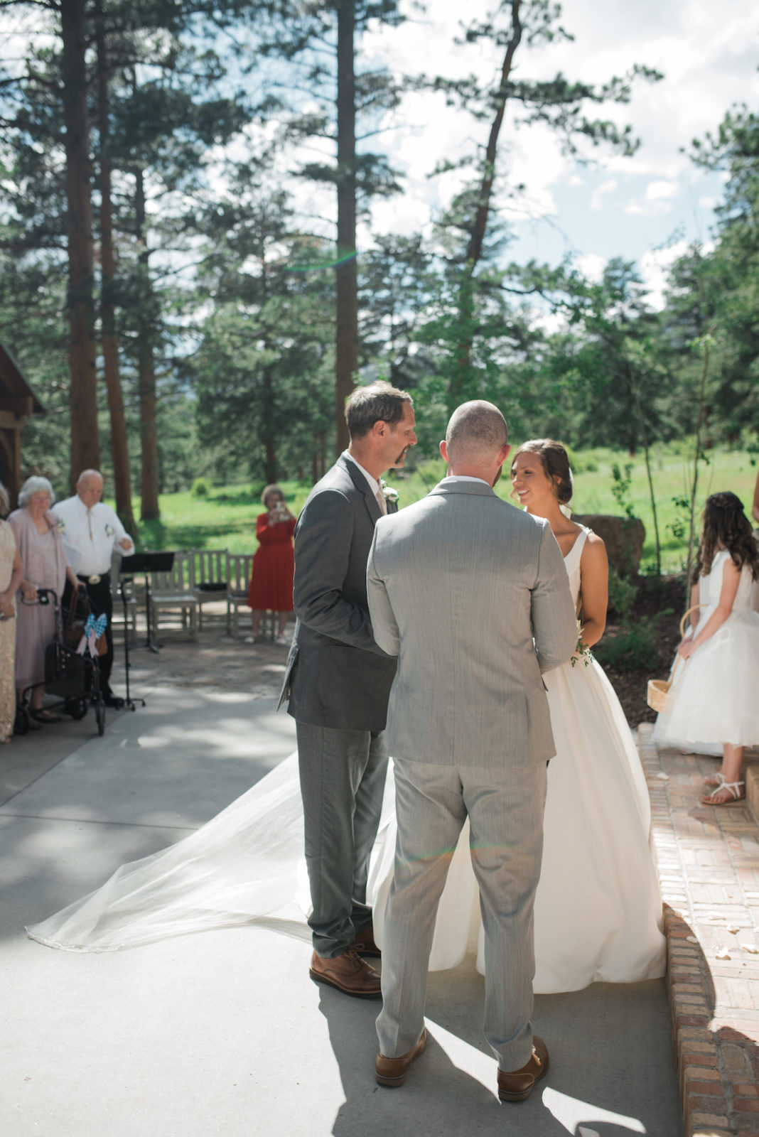 Estes Park Wedding | Kristine and Drew | Emily Mae Photography