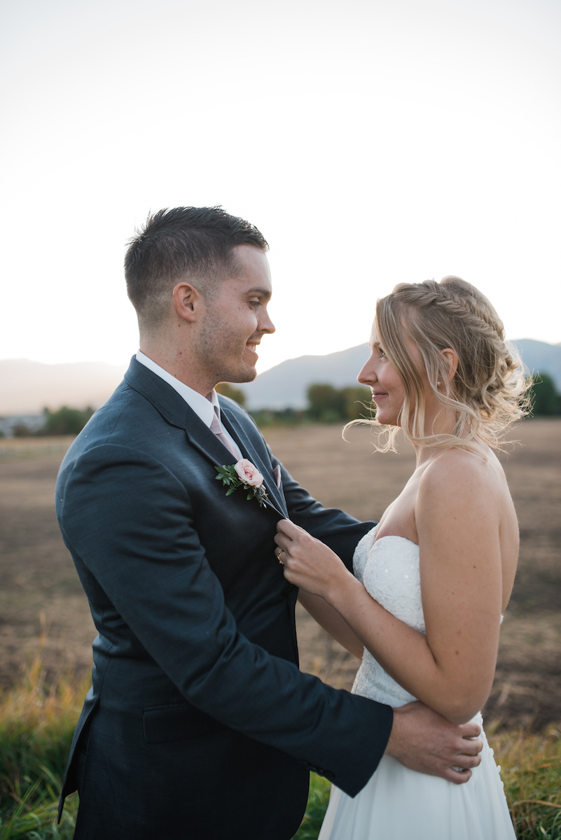 Heber City Wedding | Emily and Andrew | Emily Mae Photography